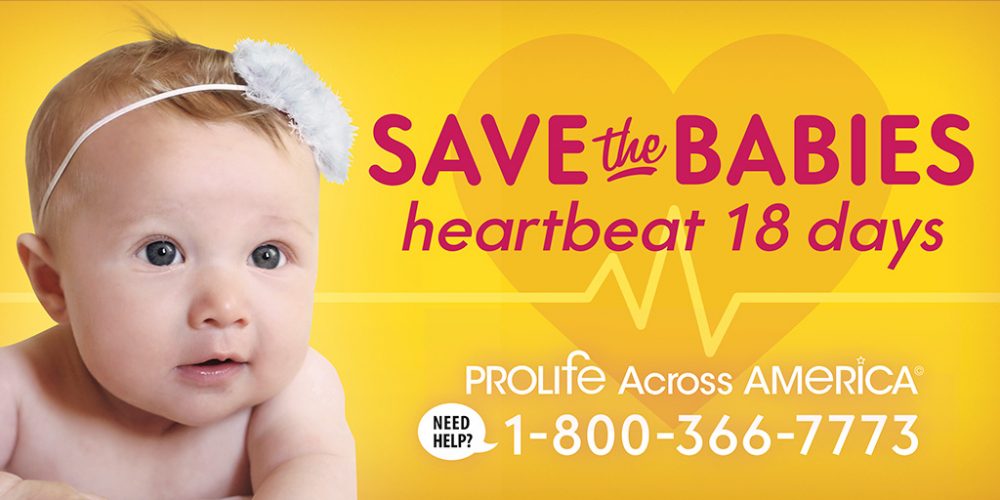 ProLife Across America | Current Billboards