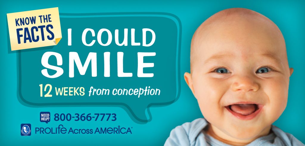 ProLife Across America | Current Billboards