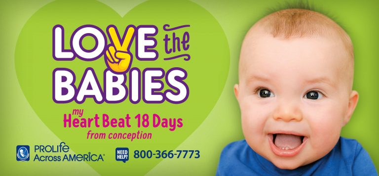 ProLife Across America | Current Billboards