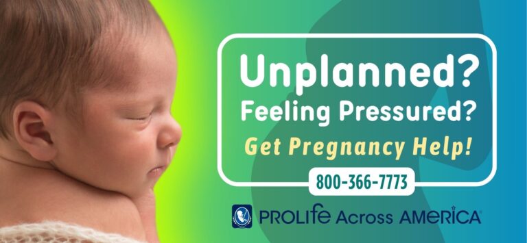 ProLife Across America | Current Billboards