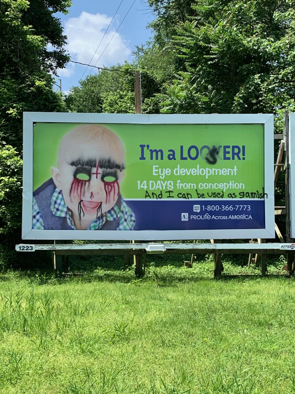 ProLife Across America | Our Ads under Attack; We need Your Help!