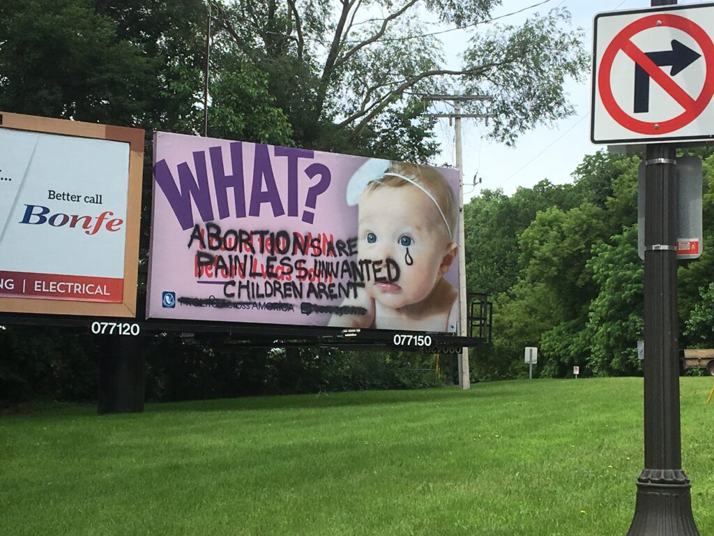 ProLife Across America | Our Ads under Attack; We need Your Help!
