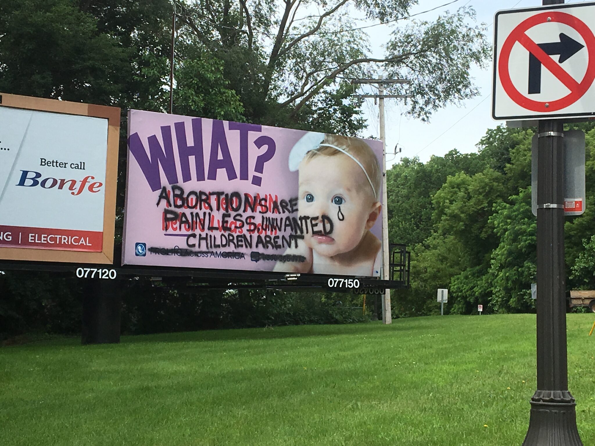 ProLife Across America | Our Ads under Attack; We need Your Help!