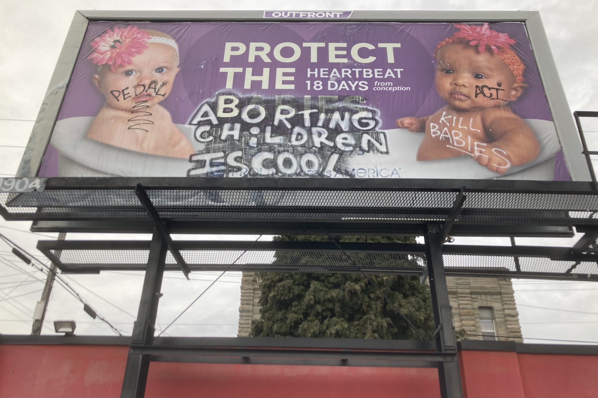 ProLife Across America | Our Ads under Attack; We need Your Help!